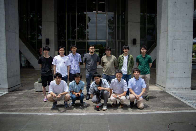 Members | T. Kimura Lab.
